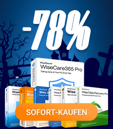 Wise Care 365 - Optimieren Sie Ihren Computer um Top Leistung zu ...
